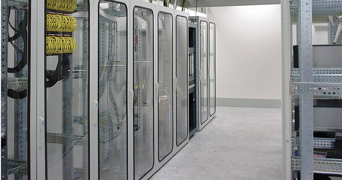 Data Centre Design, Data Centre Construction, Bryden Wood | Projects ...